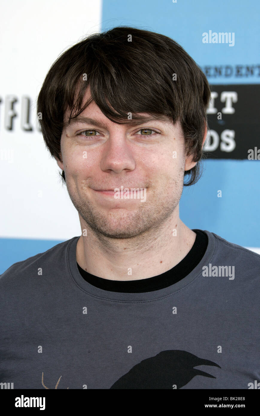 Actor patrick fugit hi-res stock photography and images - Alamy