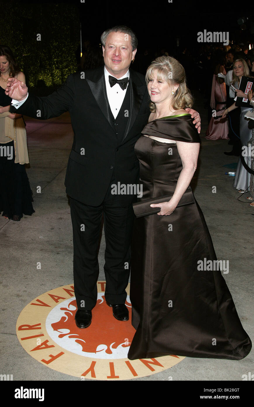 Tipper gore hi-res stock photography and images - Alamy