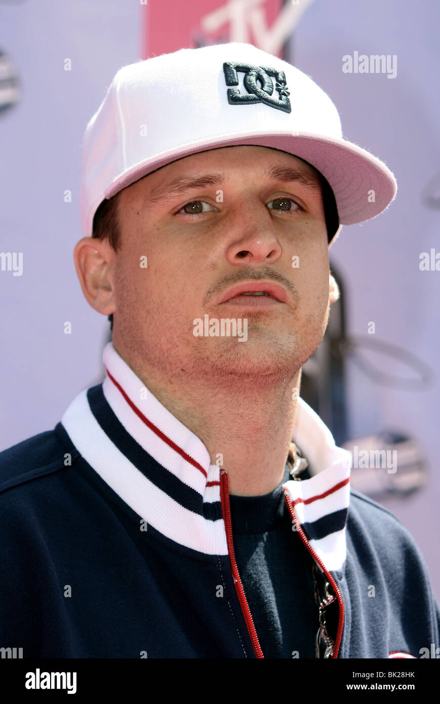ROB DYRDEK 2007 MTV MOVIE AWARDS UNIVERSAL STUDIOS CALIFORNIA USA 03 ...