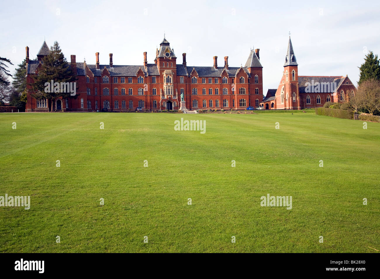 Framlingham college hi-res stock photography and images - Alamy