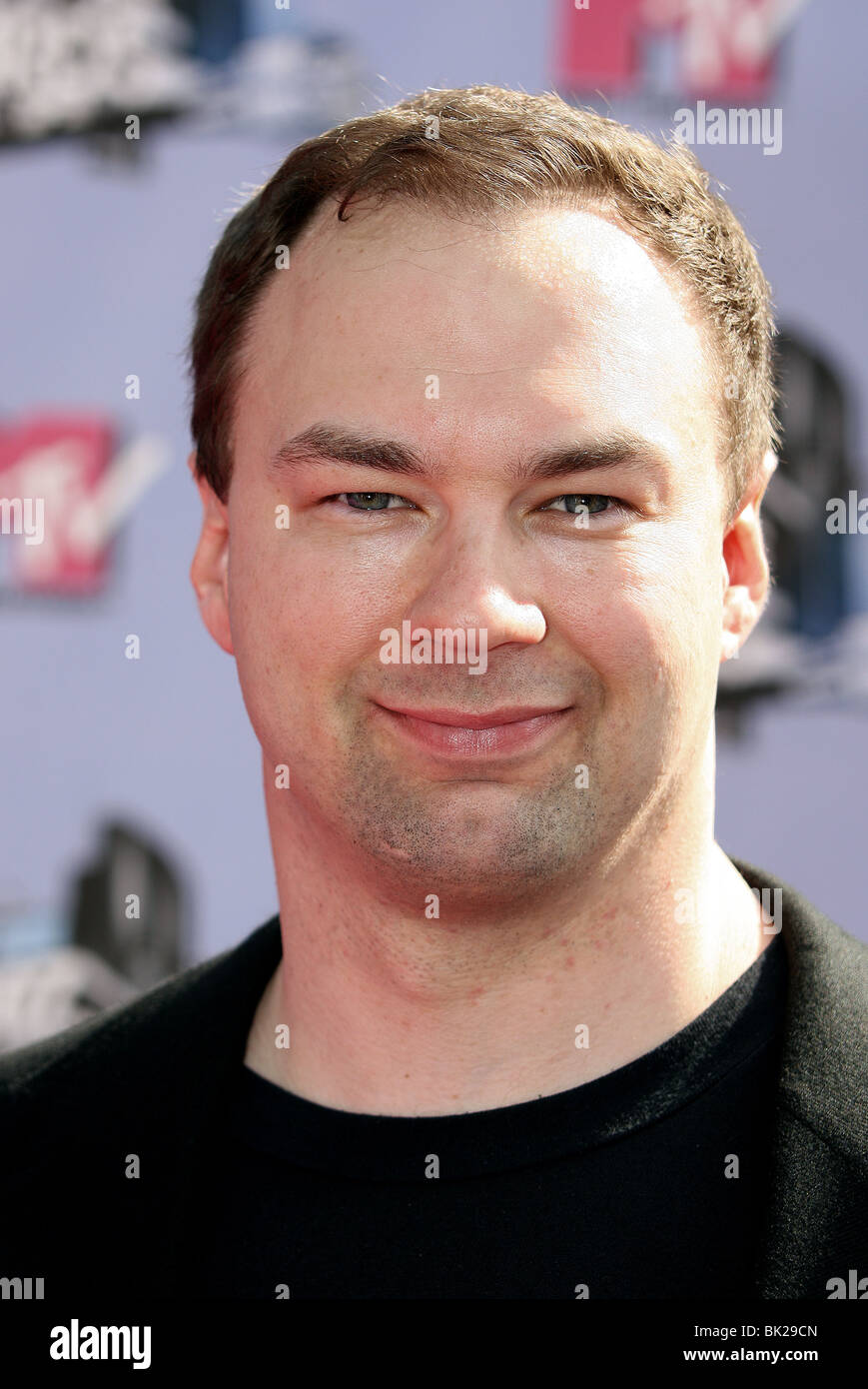 THOMAS TULL 2007 MTV MOVIE AWARDS UNIVERSAL STUDIOS CALIFORNIA USA 03 ...