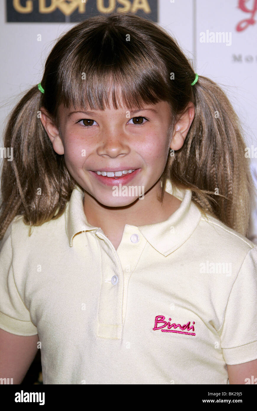 Bindi irwin hi-res stock photography and images - Alamy