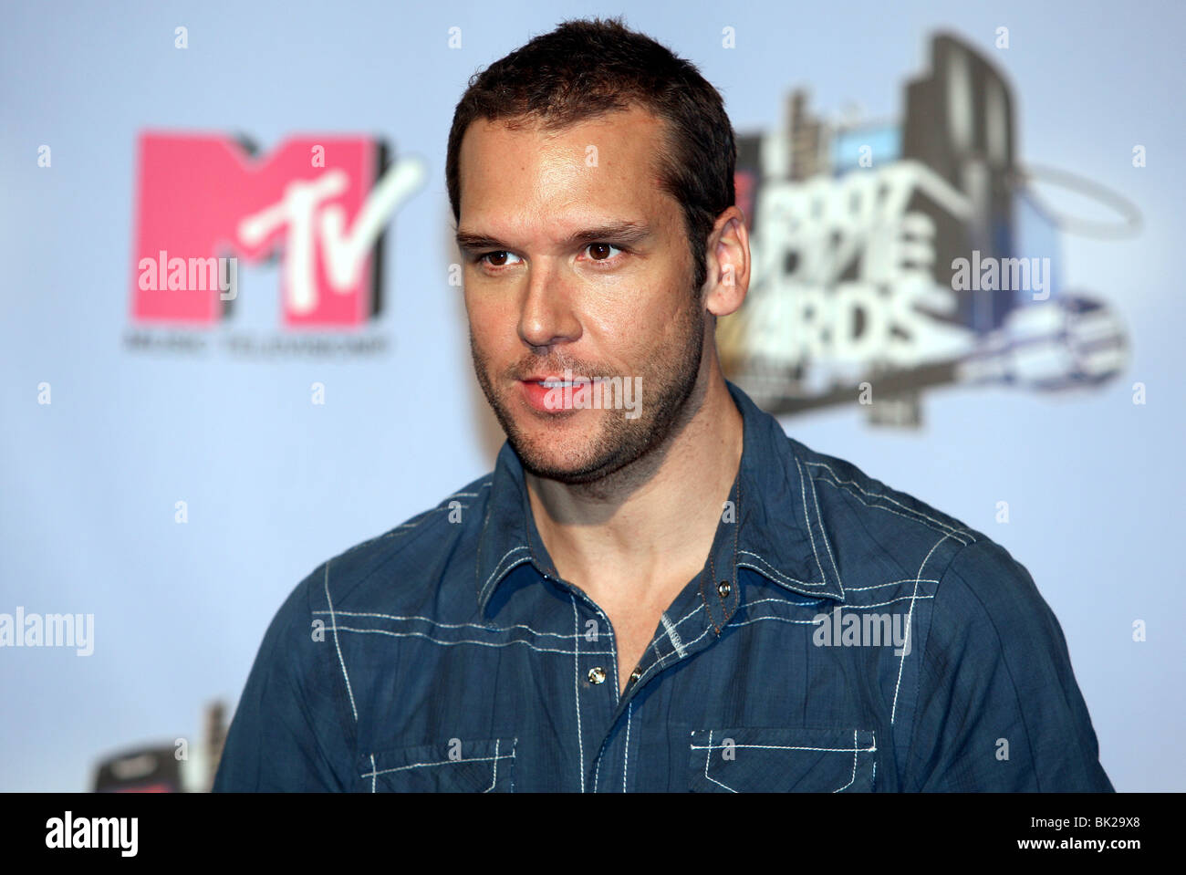 DANE COOK 2007 MTV MOVIE AWARDS UNIVERSAL STUDIOS CALIFORNIA USA 03 ...