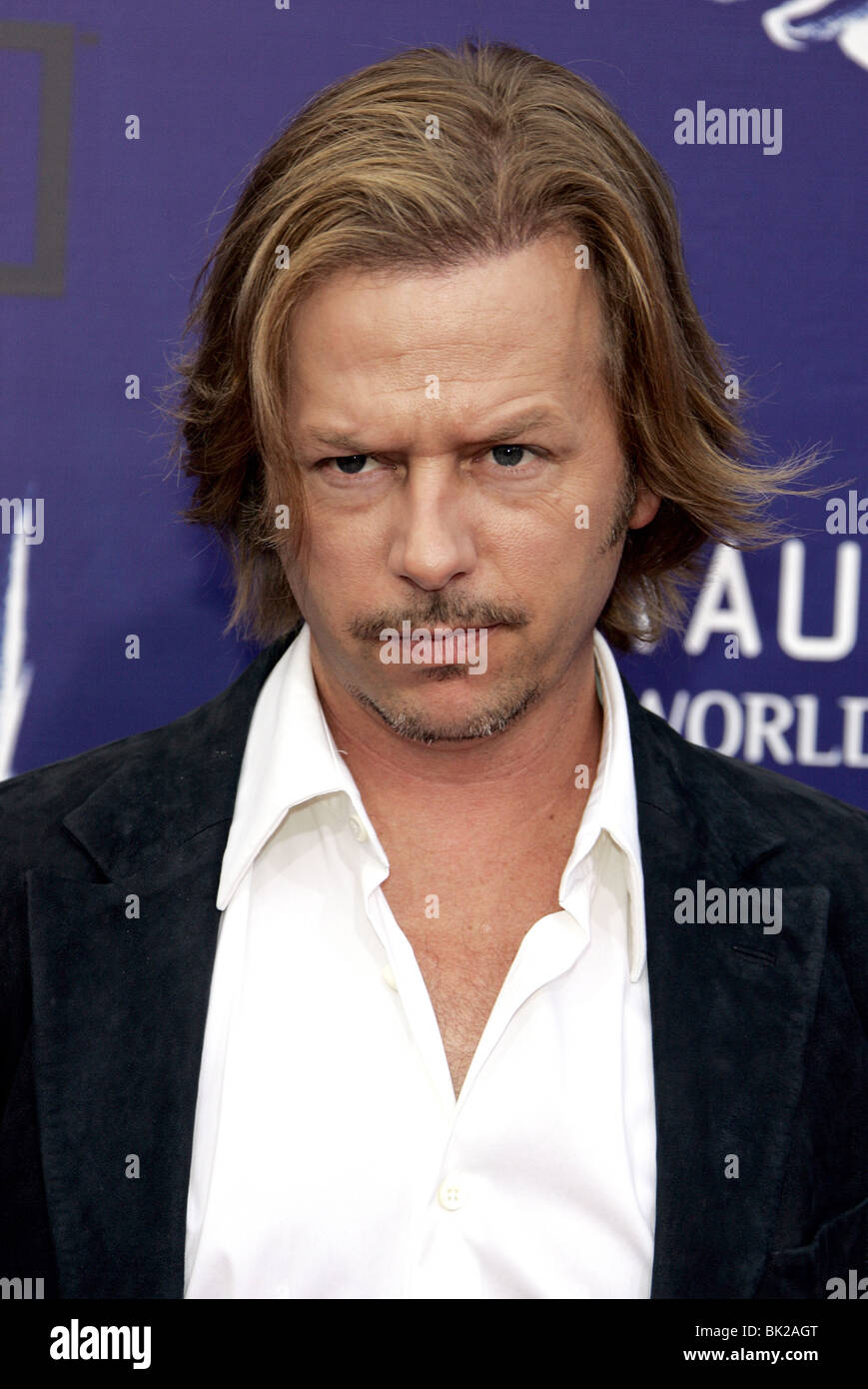 DAVID SPADE 2007 TAURUS WORLD STUNT AWARDS PARAMOUNT STUDIOS HOLLYWOOD ...
