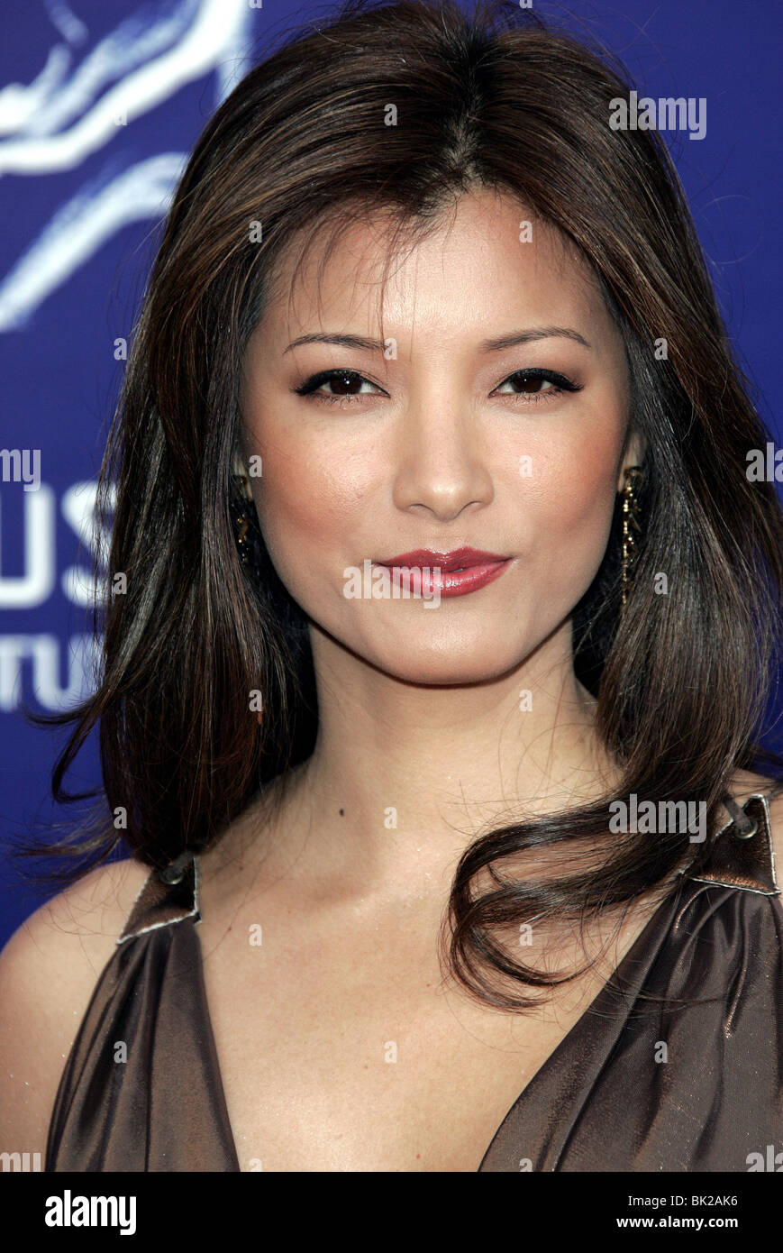 KELLY HU 2007 TAURUS WORLD STUNT AWARDS PARAMOUNT STUDIOS HOLLYWOOD LOS ...