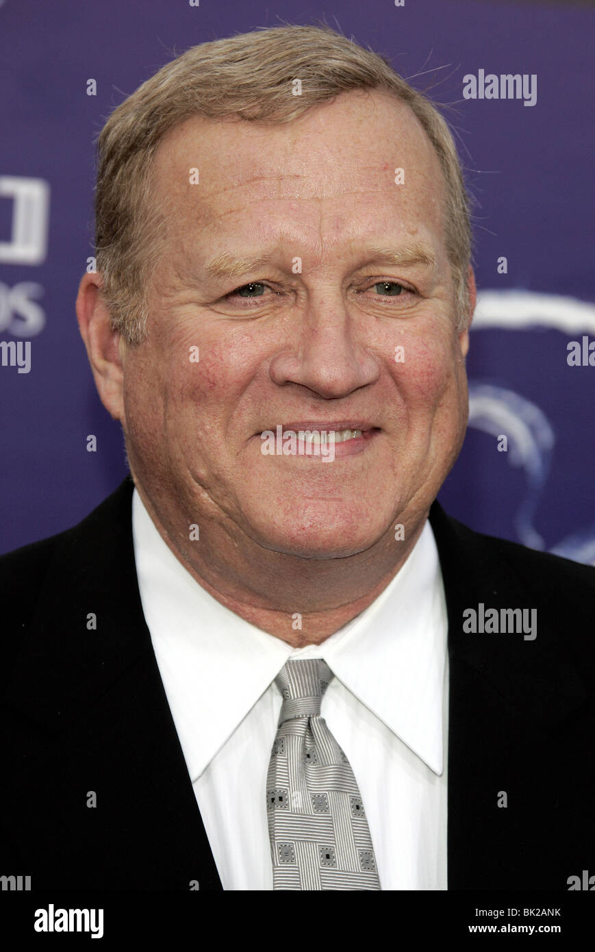 KEN HOWARD 2007 TAURUS WORLD STUNT AWARDS PARAMOUNT STUDIOS HOLLYWOOD ...