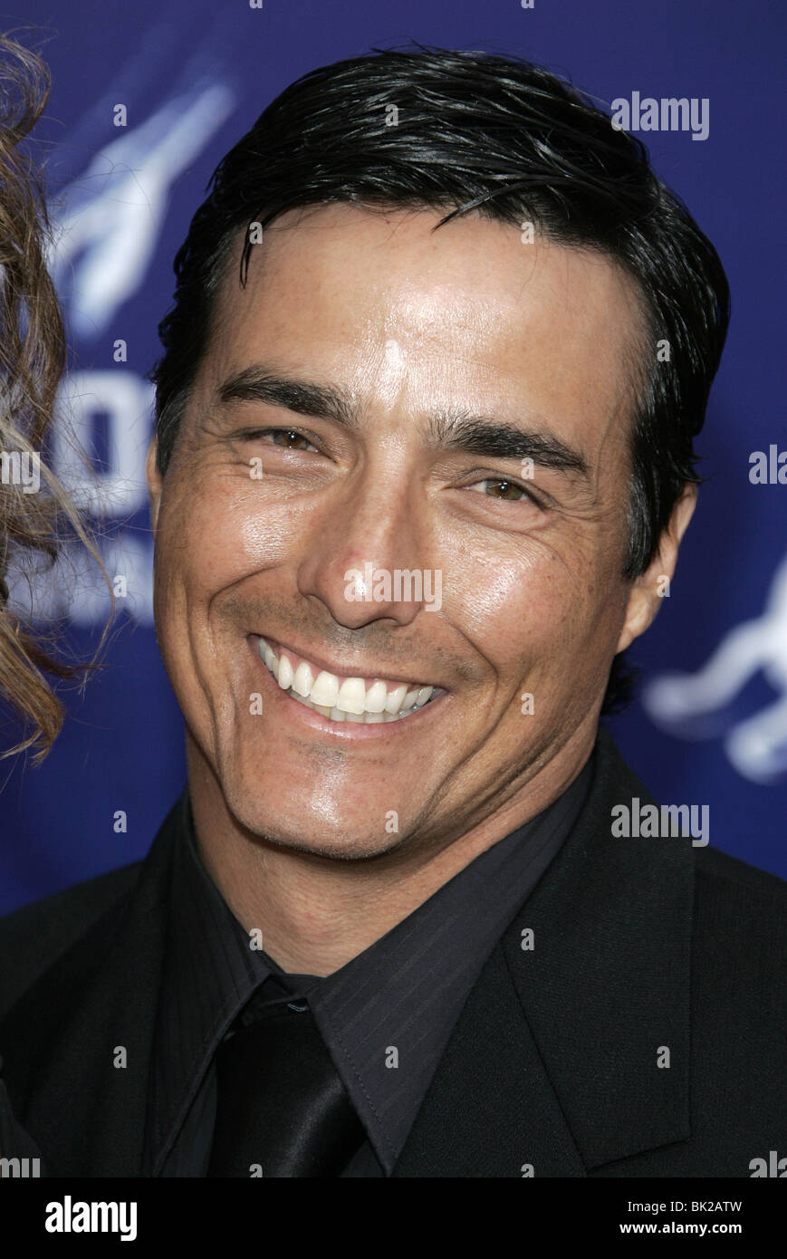 EDDIE FIOLA 2007 TAURUS WORLD STUNT AWARDS PARAMOUNT STUDIOS HOLLYWOOD ...