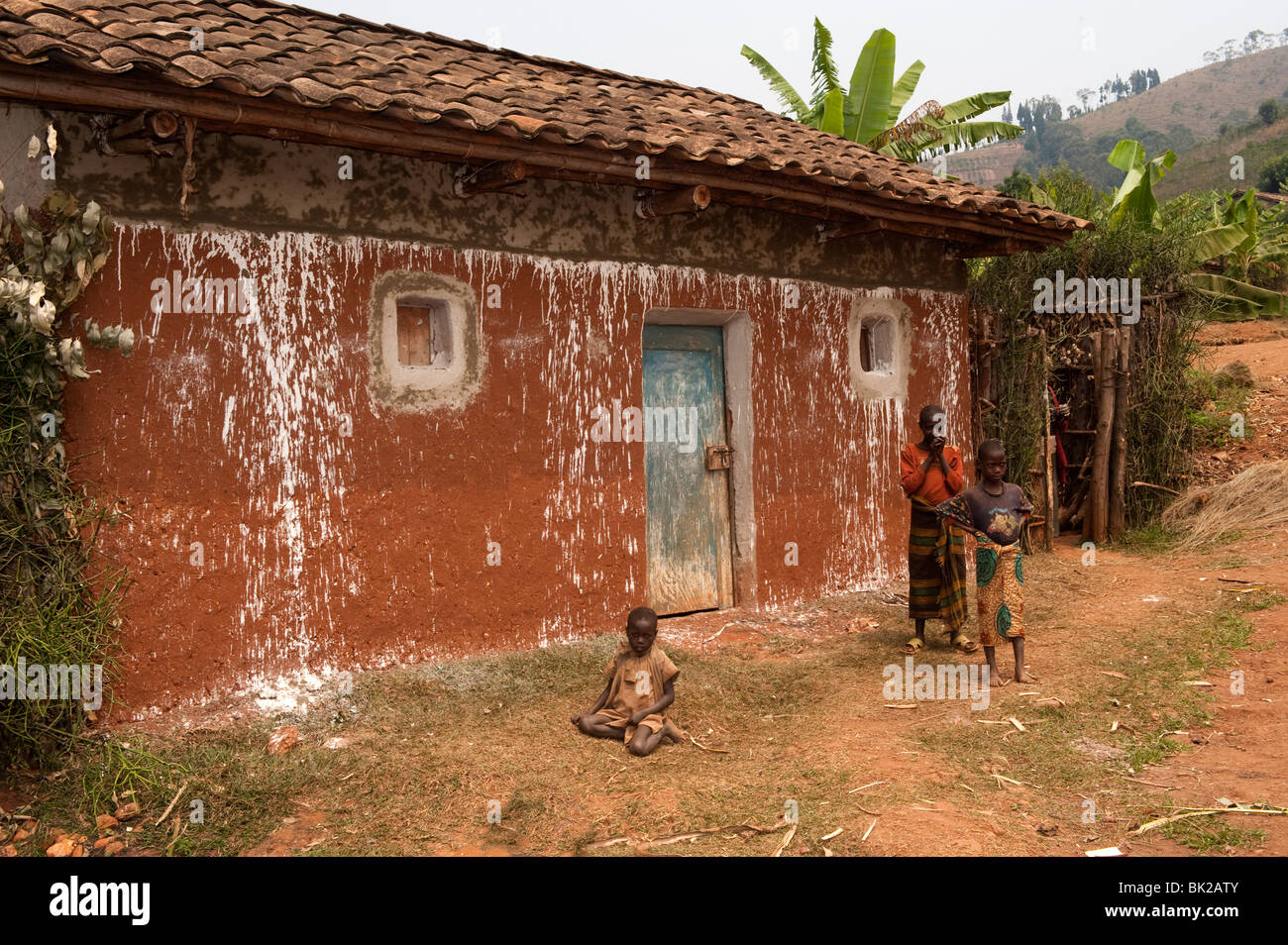 Rwanda culture hi-res stock photography and images - Alamy