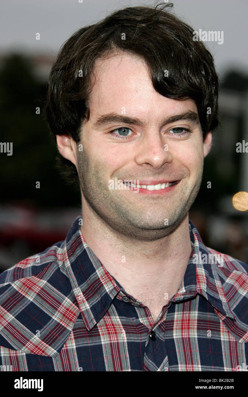 BILL HADER KNOCKED UP WORLD PREMIERE WESTWOOD LOS ANGELES USA 05 May ...