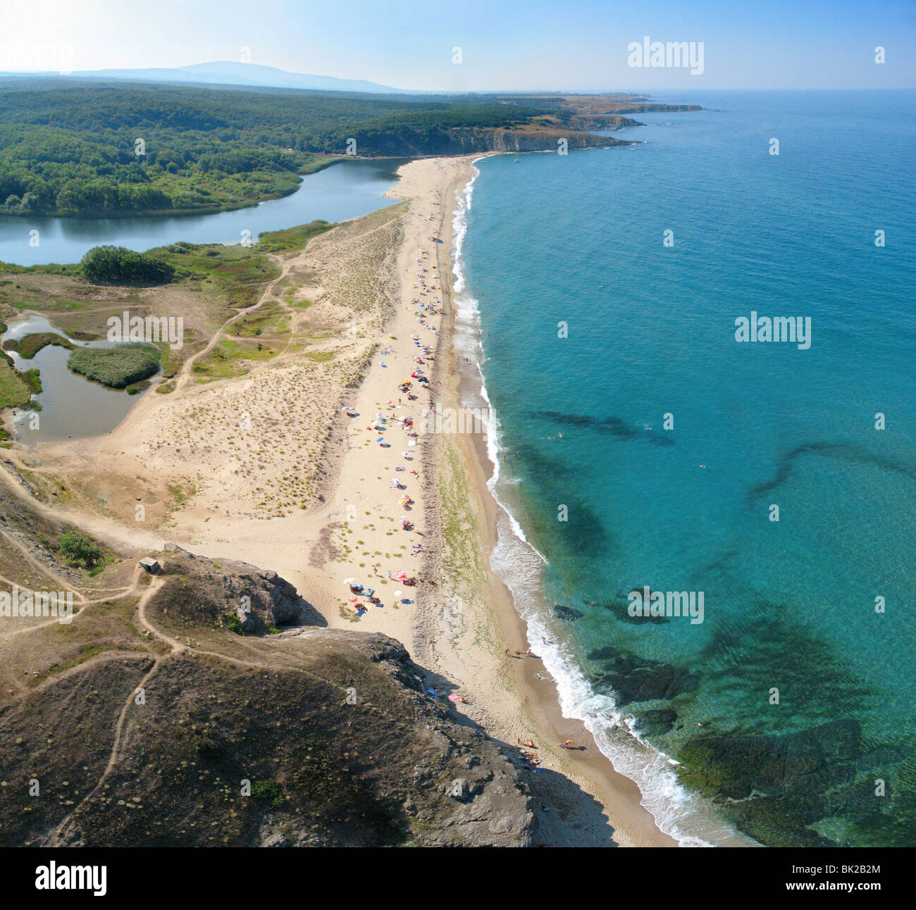 Veleka river black sea hi-res stock photography and images - Alamy