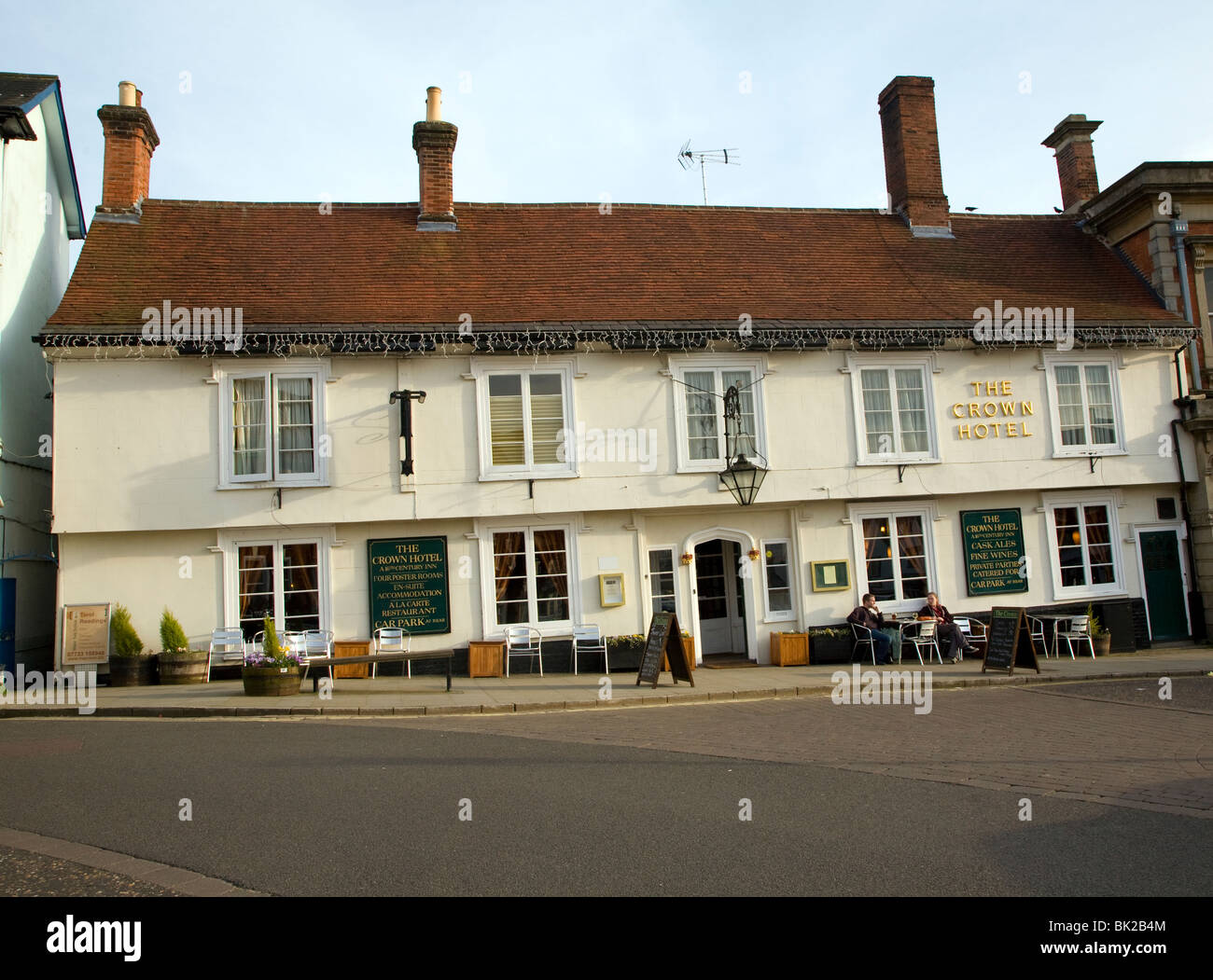 Framlingham village hi-res stock photography and images - Alamy
