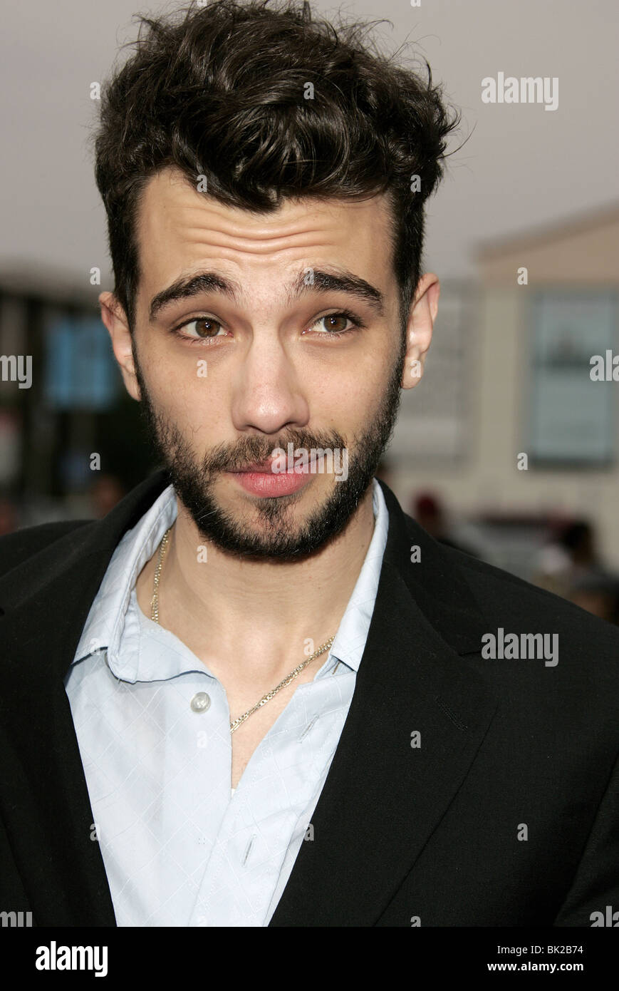 JAY BARUCHEL KNOCKED UP WORLD PREMIERE WESTWOOD LOS ANGELES USA 05 May ...