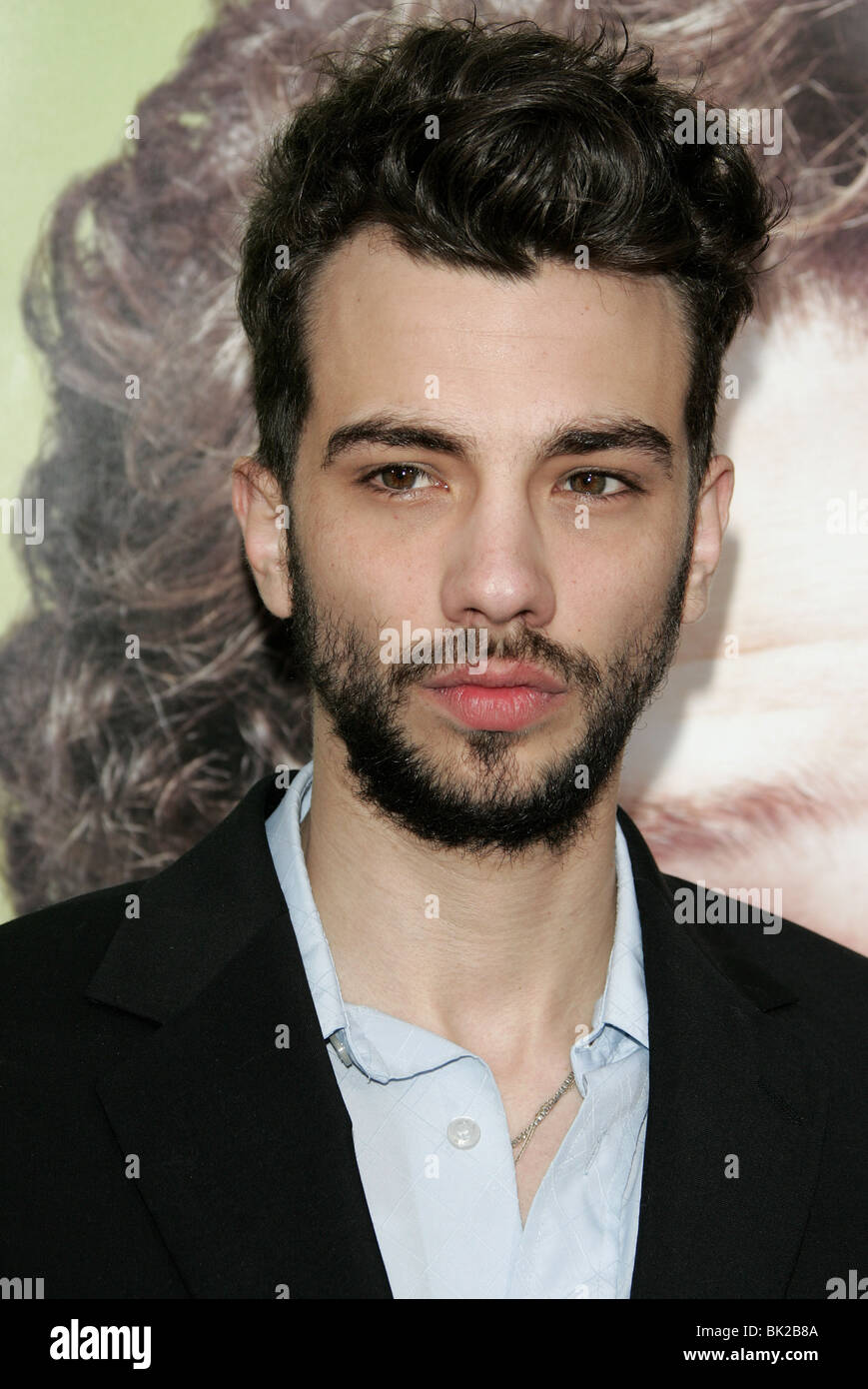 JAY BARUCHEL KNOCKED UP WORLD PREMIERE WESTWOOD LOS ANGELES USA 05 May ...
