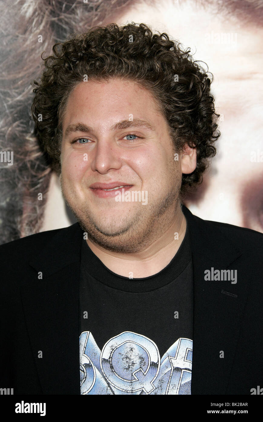 JONAH HILL KNOCKED UP WORLD PREMIERE WESTWOOD LOS ANGELES USA 05 May ...