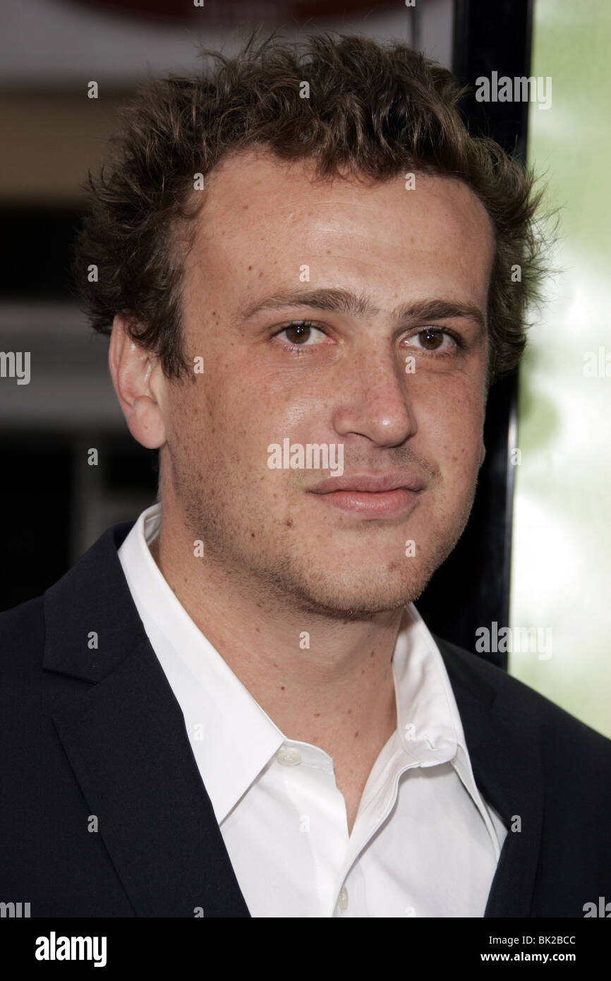 JASON SEGAL KNOCKED UP WORLD PREMIERE WESTWOOD LOS ANGELES USA 05 May ...