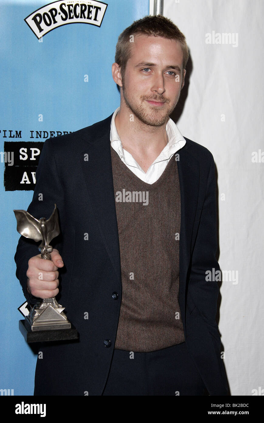 RYAN GOSLING 22ND FILM INDEPENDENT SPIRIT AWARDS SANTA MONICA LOS ...