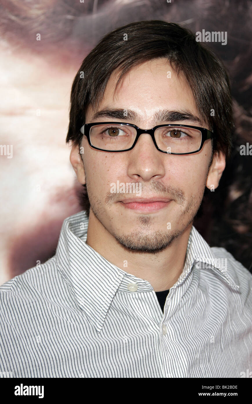JUSTIN LONG KNOCKED UP WORLD PREMIERE WESTWOOD LOS ANGELES USA 05 May ...
