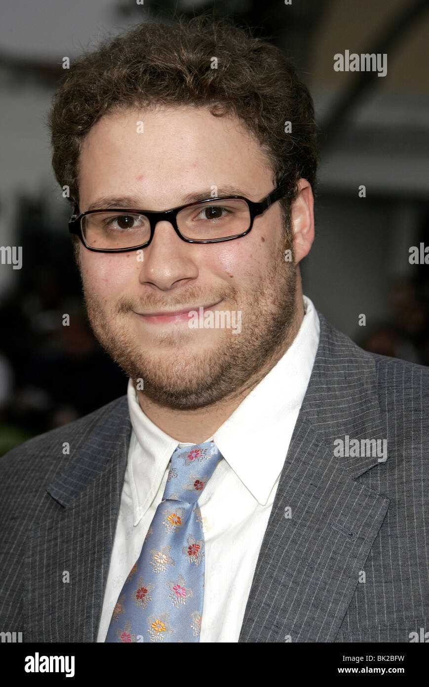 SETH ROGEN KNOCKED UP WORLD PREMIERE WESTWOOD LOS ANGELES USA 05 May ...