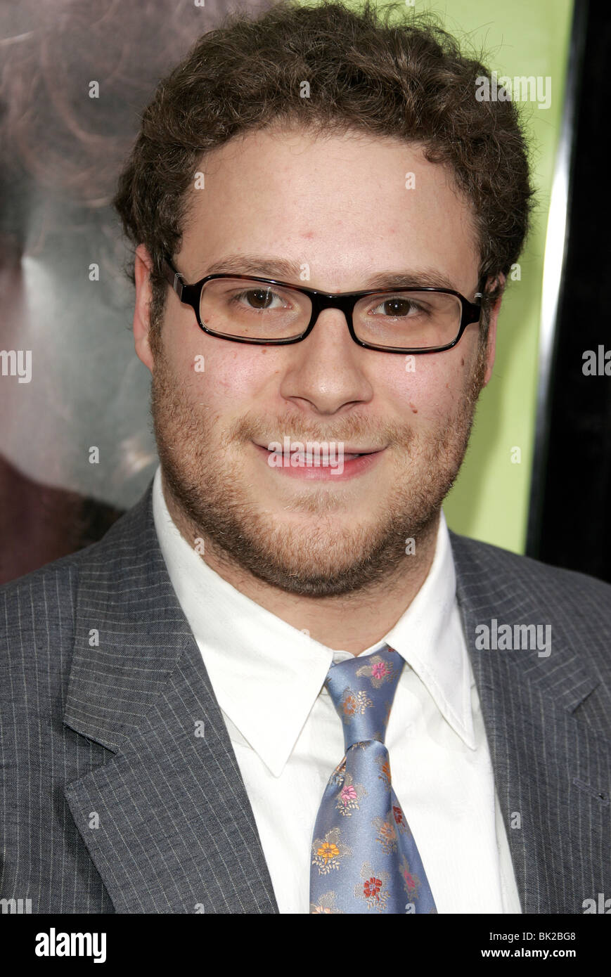 Knocked up seth rogen hi-res stock photography and images - Alamy