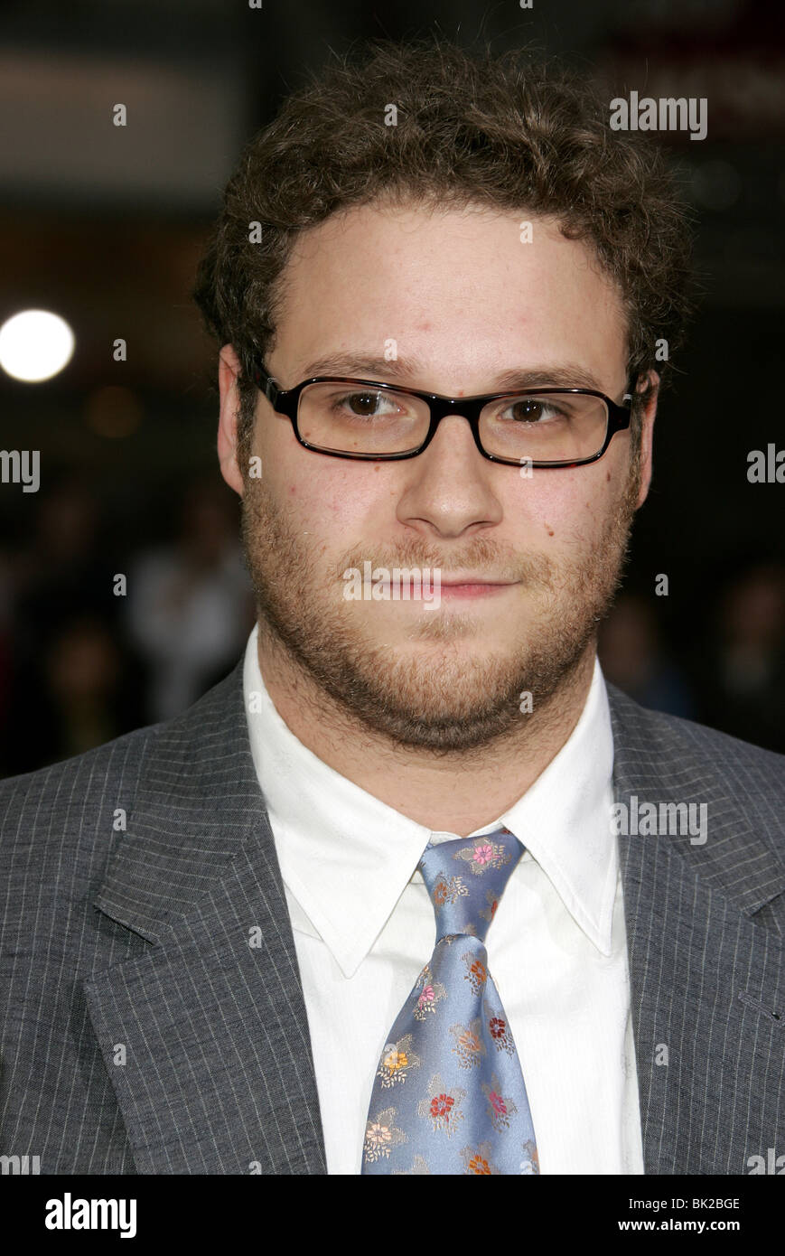 SETH ROGEN KNOCKED UP WORLD PREMIERE WESTWOOD LOS ANGELES USA 05 May ...
