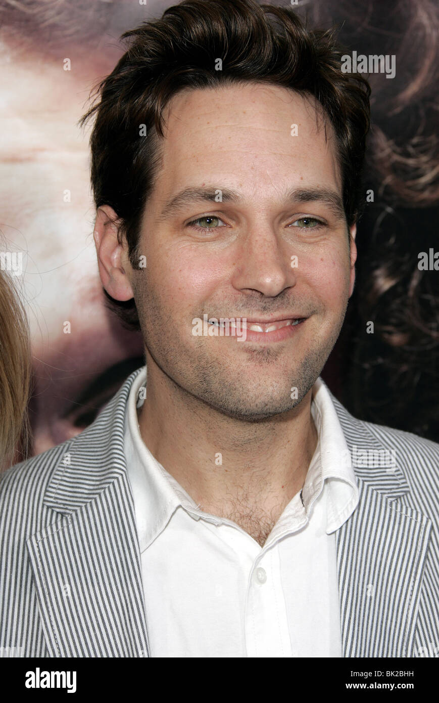 PAUL RUDD KNOCKED UP WORLD PREMIERE WESTWOOD LOS ANGELES USA 05 May ...
