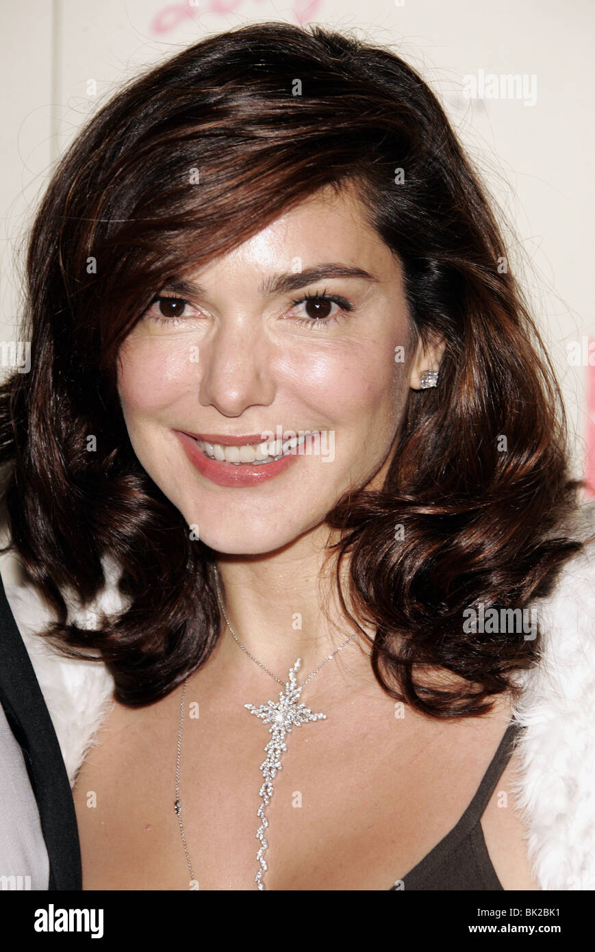 LAURA HARRING 2007 PENFOLDS ICON BLACK TIE GALA CENTURY CITY LOS ...