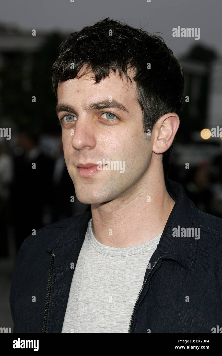 B.J. NOVAK KNOCKED UP WORLD PREMIERE WESTWOOD LOS ANGELES USA 05 May ...