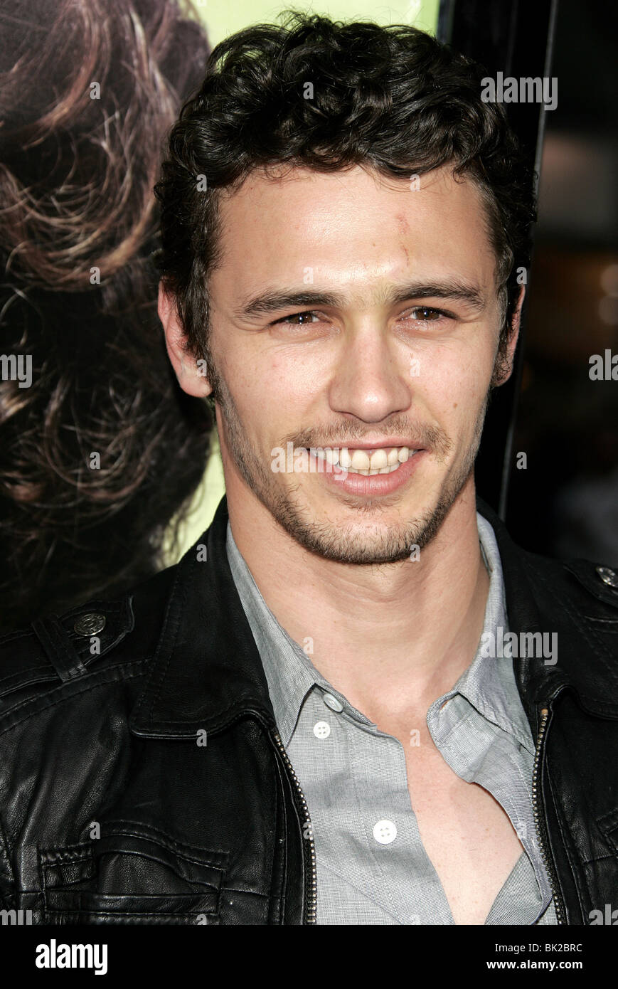 JAMES FALCO KNOCKED UP WORLD PREMIERE WESTWOOD LOS ANGELES USA 05 May 2007 Stock Photo - Alamy