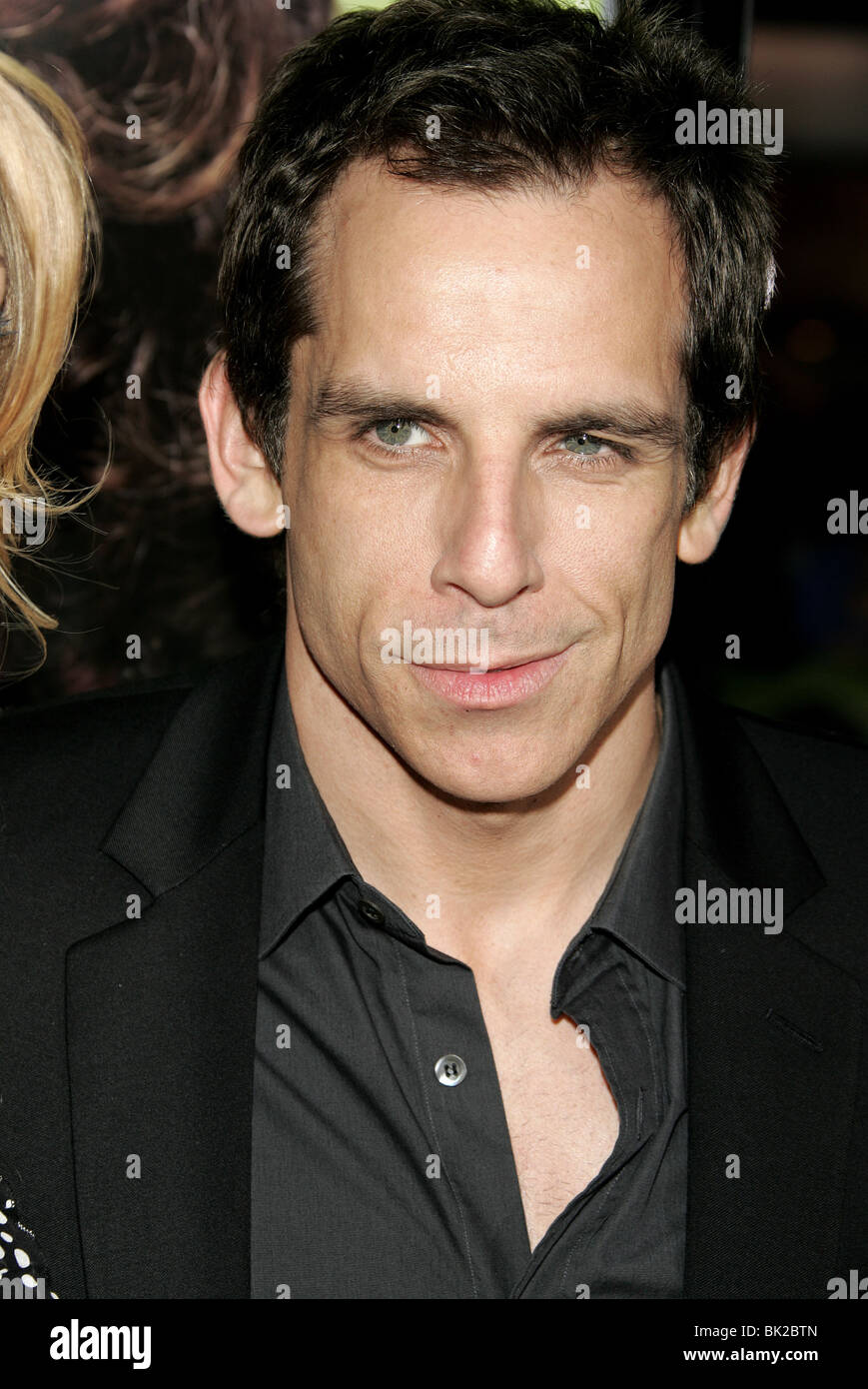 BEN STILLER KNOCKED UP WORLD PREMIERE WESTWOOD LOS ANGELES USA 05 May ...