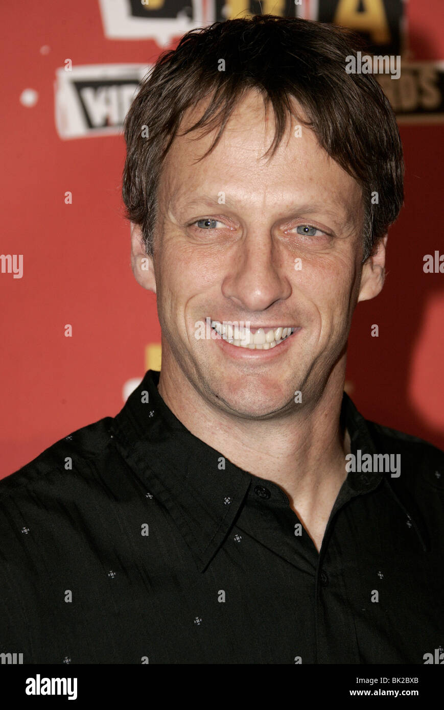 Tony hawk portrait hi-res stock photography and images - Alamy