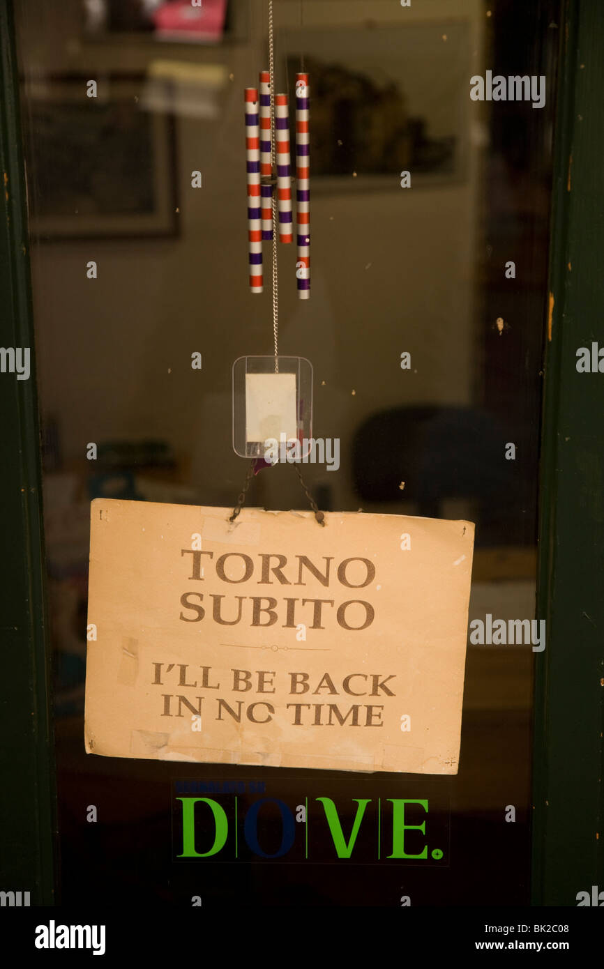 Riomaggiore sign hi-res stock photography and images - Alamy