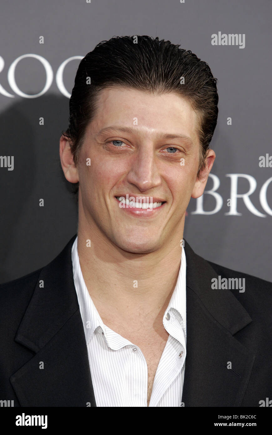 JOSH FEINMAN MR. BROOKS FILM PREMIERE GRAUMANS CHINESE HOLLYWOOD LOS ...