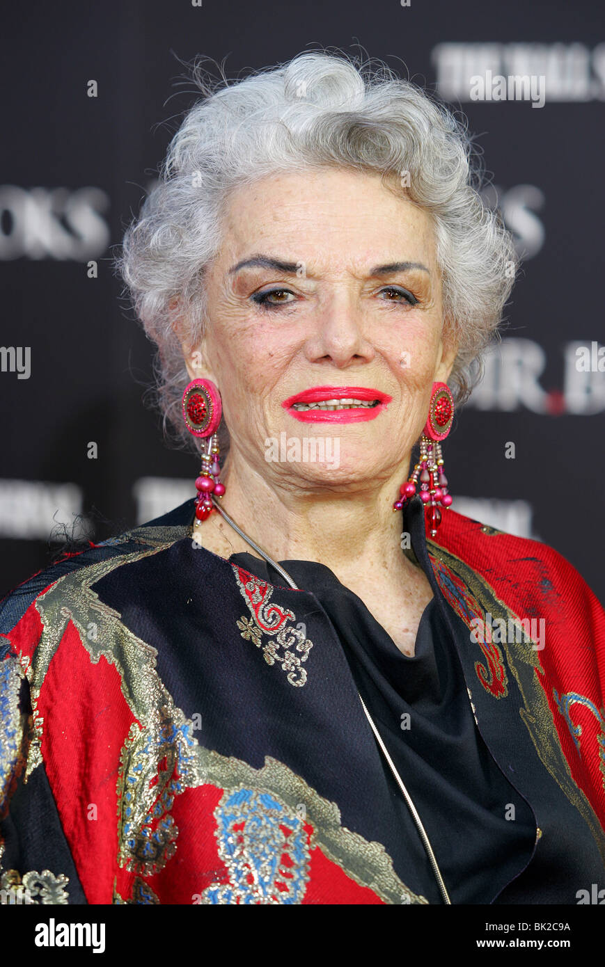 JANE RUSSELL MR. BROOKS FILM PREMIERE GRAUMANS CHINESE HOLLYWOOD LOS ...