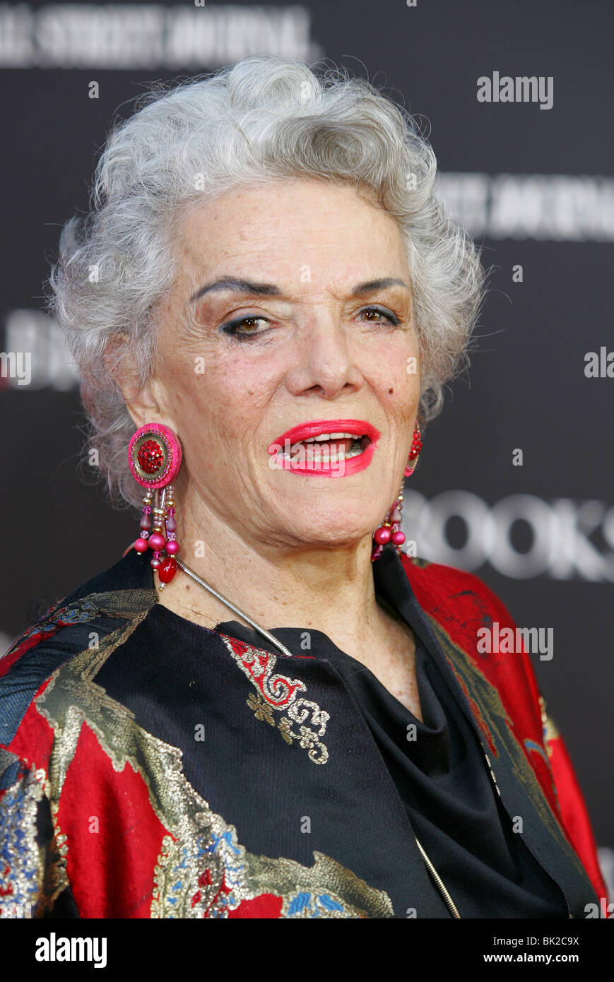 JANE RUSSELL MR. BROOKS FILM PREMIERE GRAUMANS CHINESE HOLLYWOOD LOS ...