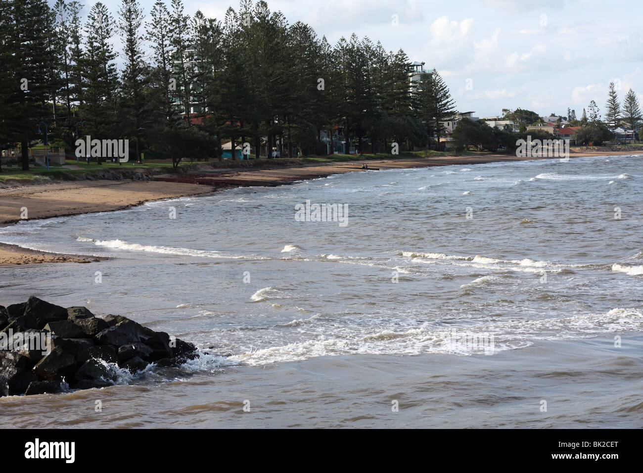 Empty beaches beach hi-res stock photography and images - Alamy