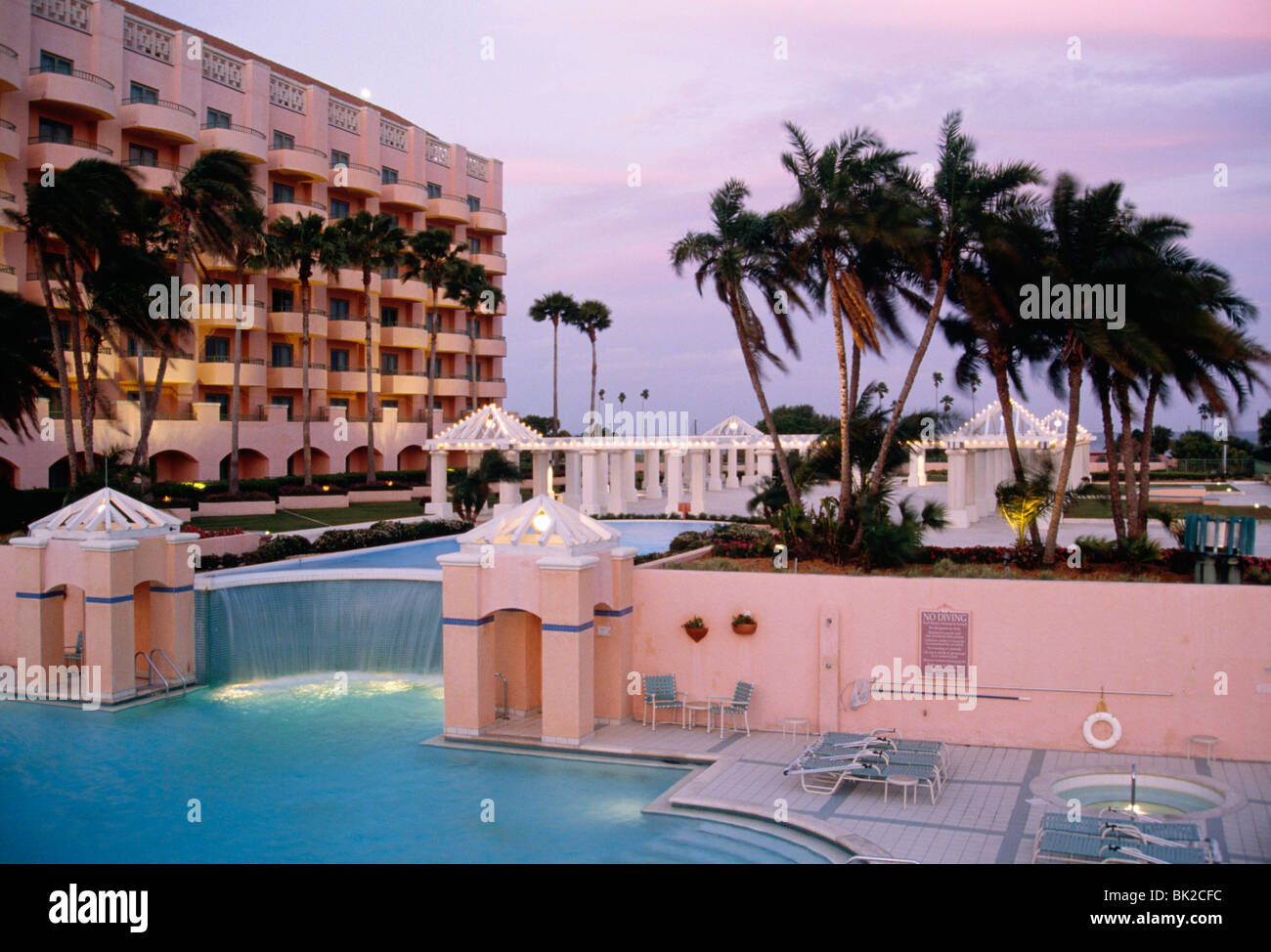 1990s tropical paradise hi-res stock photography and images - Alamy