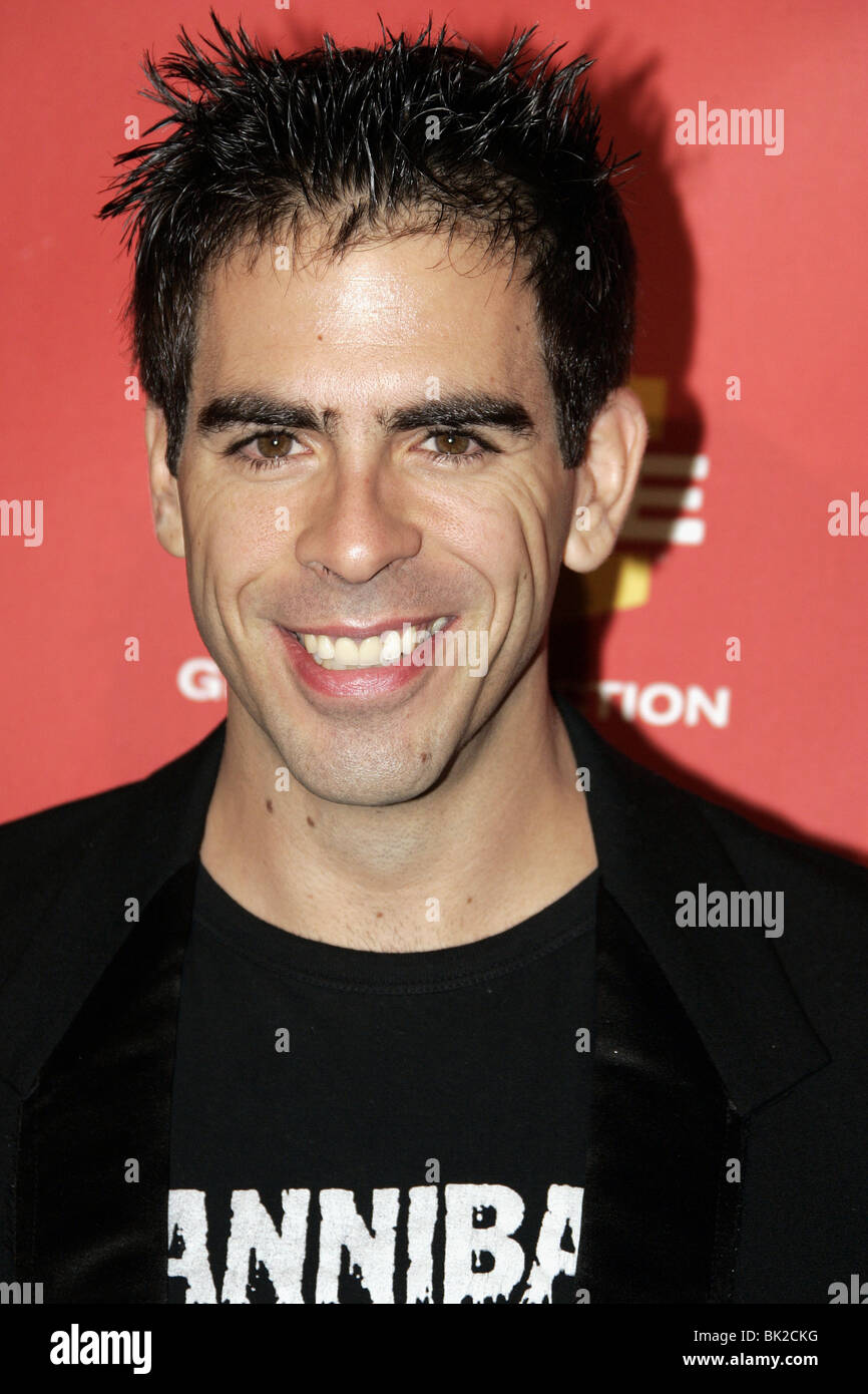 ELI ROTH SPIKE TV 2006 VIDEO GAME AWARDS DOWNTOWN LOS ANGELES USA 08 ...
