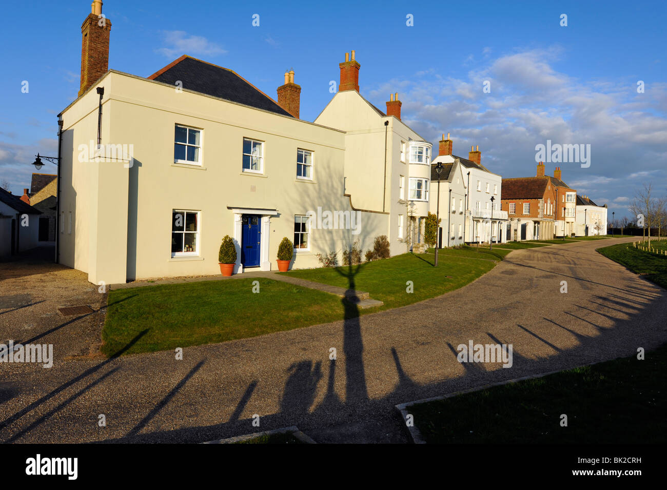 Poundbury High Resolution Stock Photography and Images - Alamy