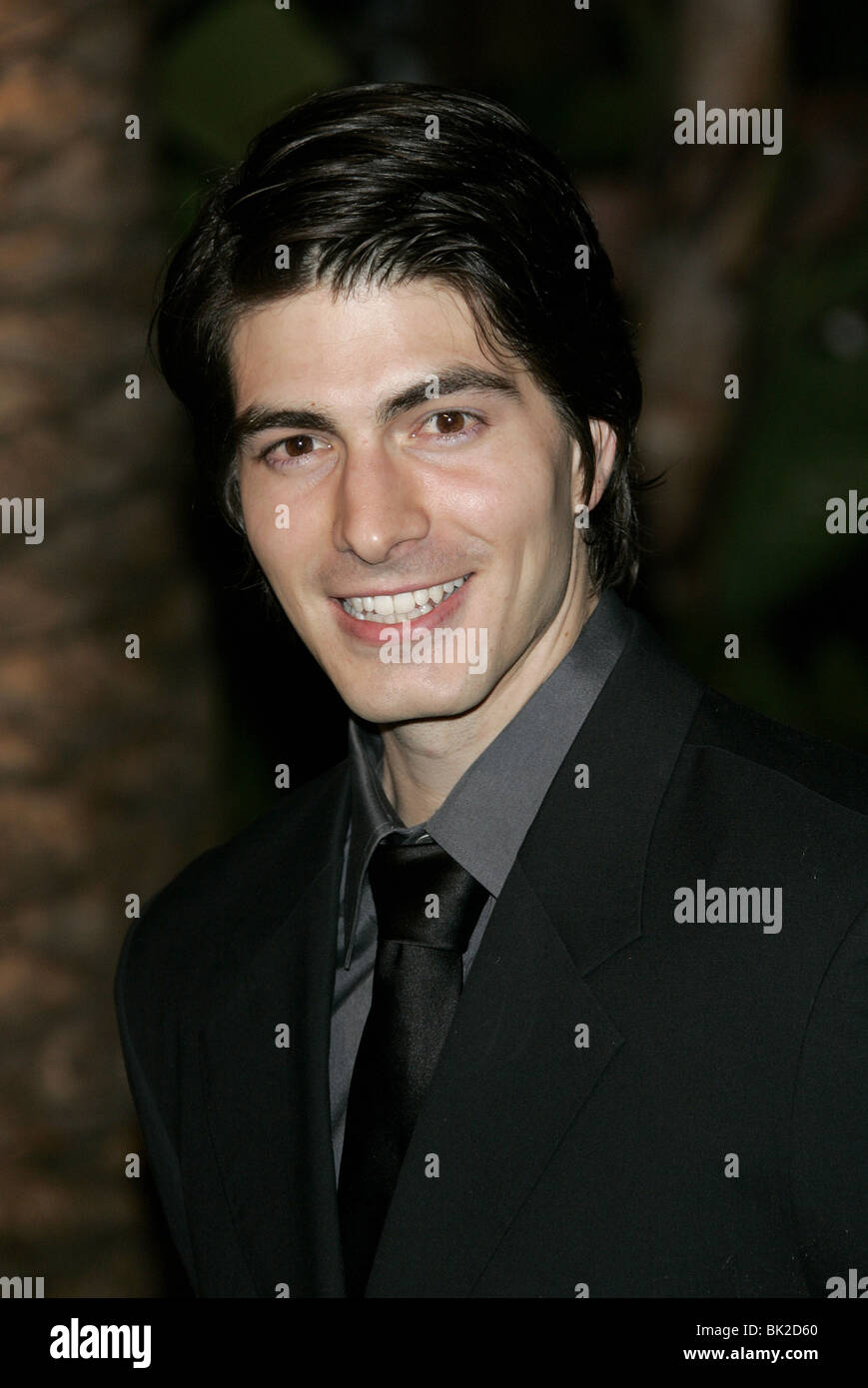 BRANDON ROUTH VANITY FAIR PARTY 2007 MORTONS HOLLYWOOD LOS ANGELES USA ...