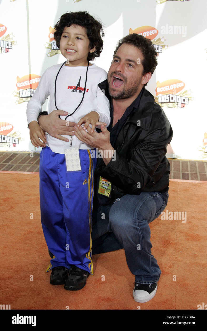 His brother max hi-res stock photography and images - Alamy