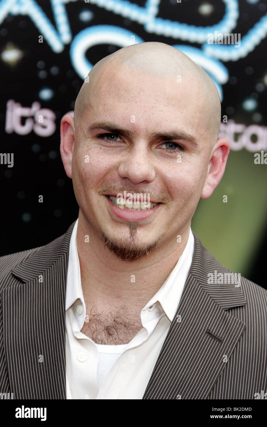 Pitbull singer hi-res stock photography and images - Alamy