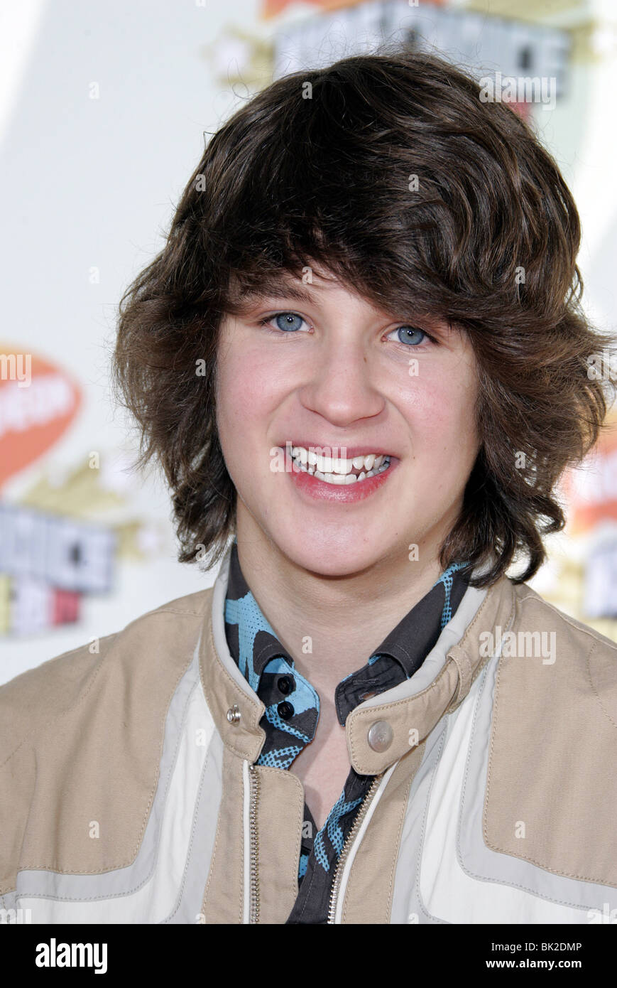 DEVON WERKHEISER NICKELODEON'S 20TH KIDS CHOICE AWARDS UCLA WESTWOOD ...