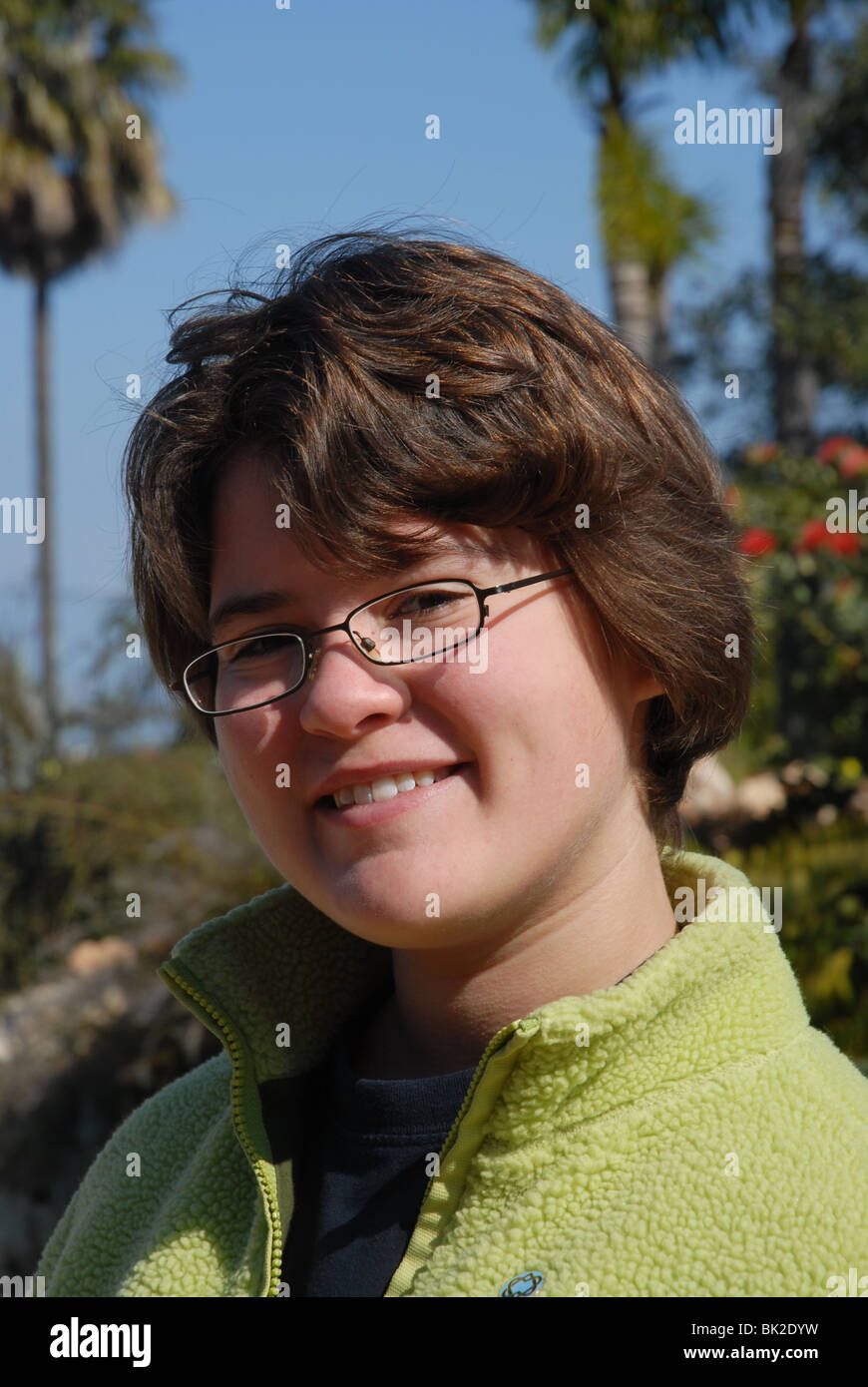 Short sighted person hi-res stock photography and images - Alamy