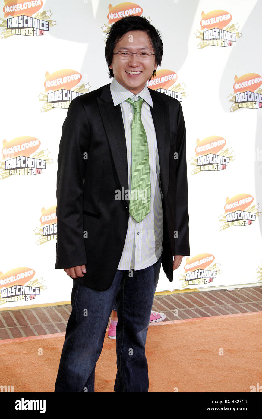 MASI OKA NICKELODEON'S 20TH KIDS CHOICE AWARDS UCLA WESTWOOD. LOS ...