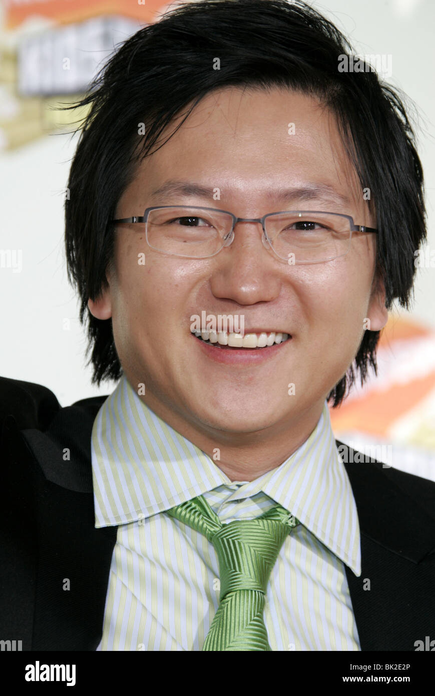 MASI OKA NICKELODEON'S 20TH KIDS CHOICE AWARDS UCLA WESTWOOD. LOS ...