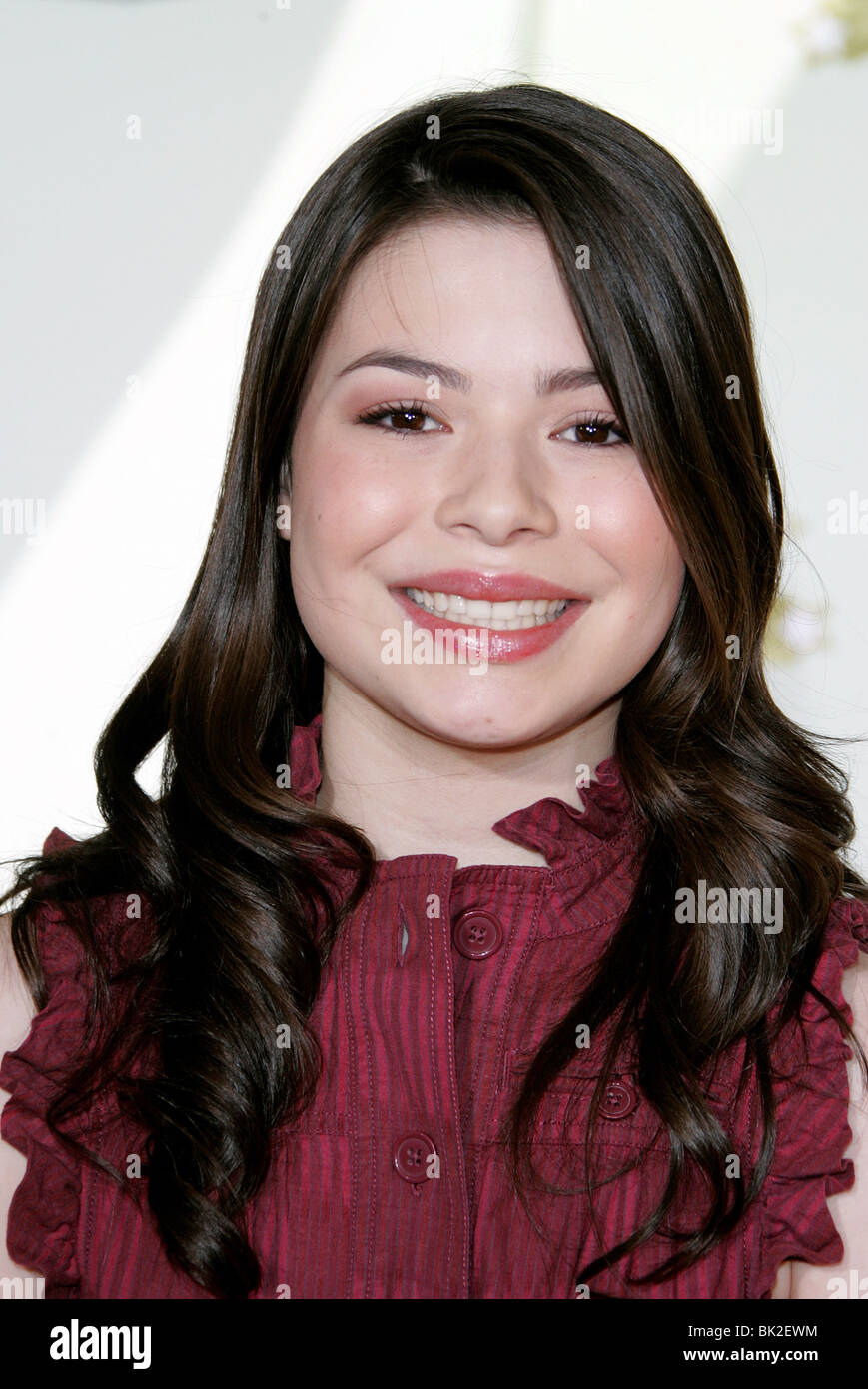 MIRANDA COSGROVE NICKELODEON'S 20TH KIDS CHOICE AWARDS UCLA WESTWOOD ...