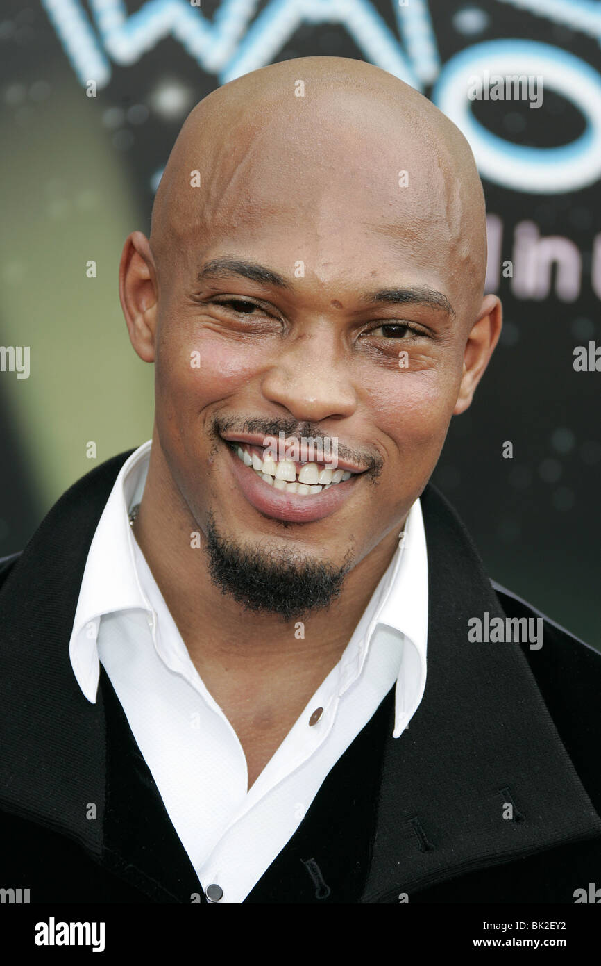 Sticky Fingaz Blade