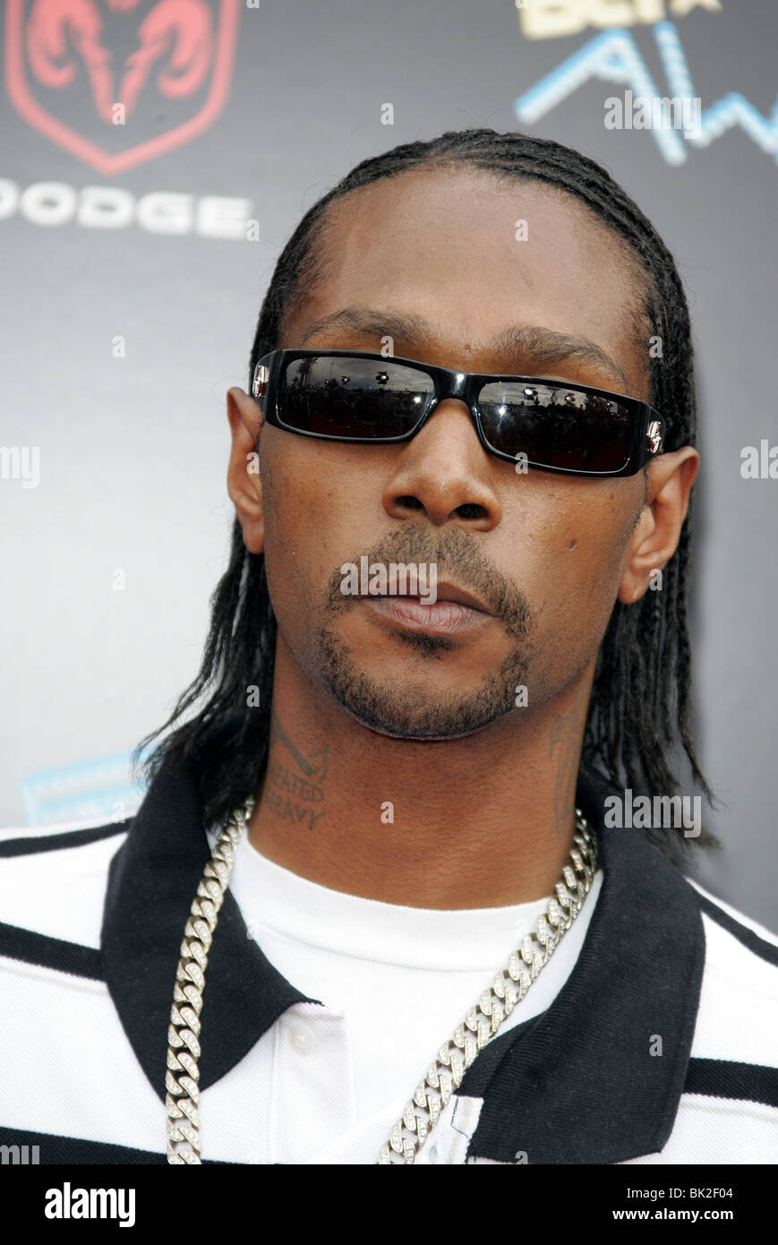 CRAZY BONE 2006 BET AWARDS SHRINE AUDITORIUM DOWNTOWN LOS ANGELES USA ...