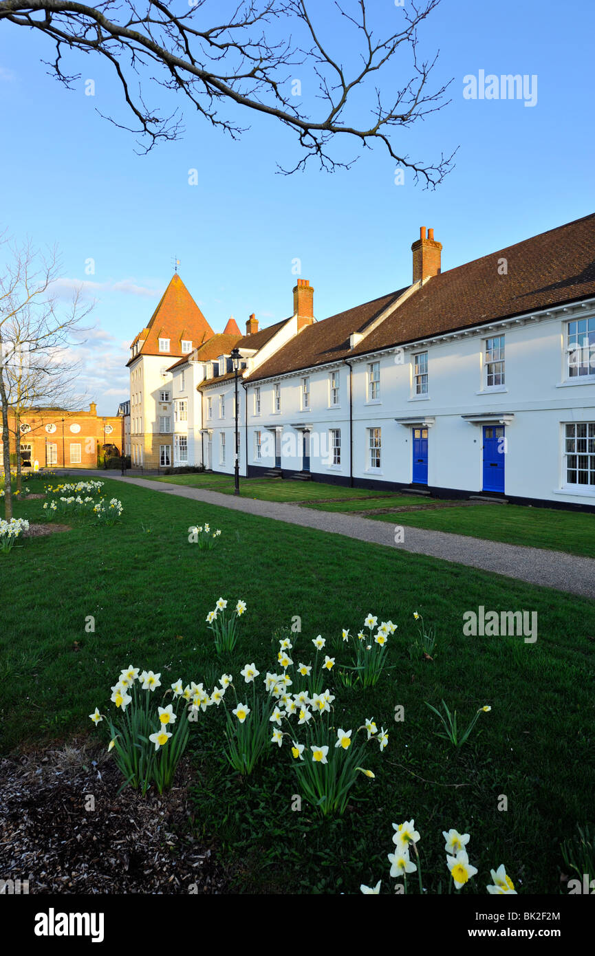 Poundbury hi-res stock photography and images - Alamy