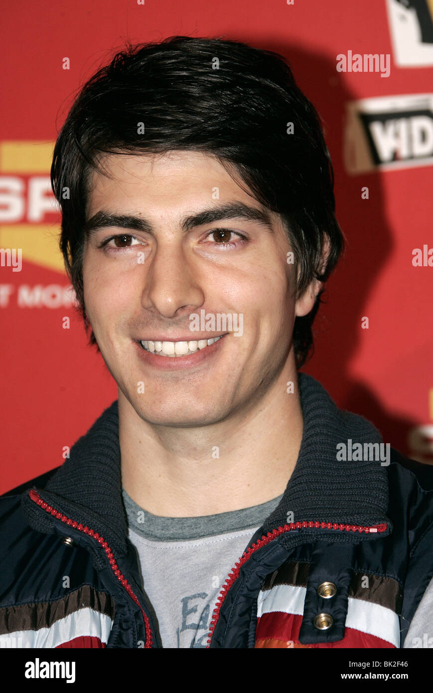 BRANDON ROUTH SPIKE TV 2006 VIDEO GAME AWARDS DOWNTOWN LOS ANGELES USA ...